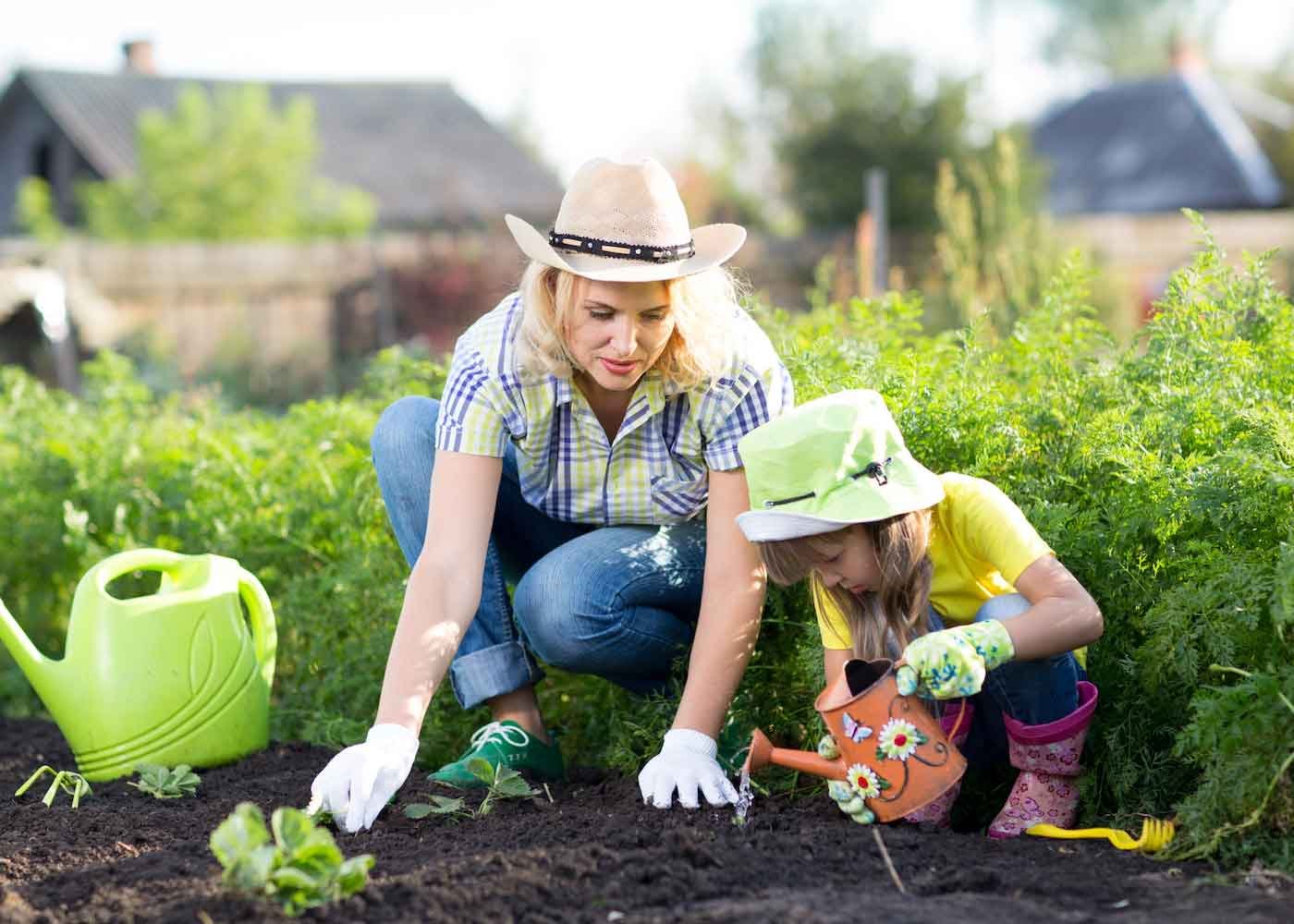Grow Your Kids And Your Plants Together grow-your-kids-and-your-plants-together