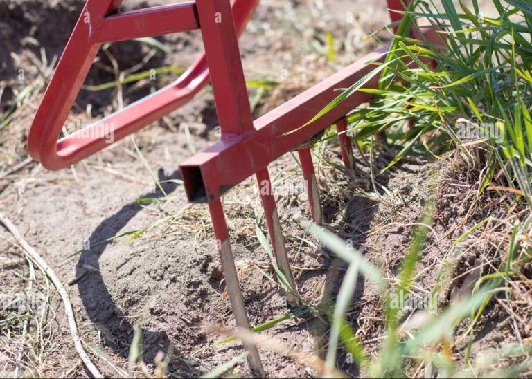 When and Why to Use a Hand Tiller vs Machine - Mad Gardening